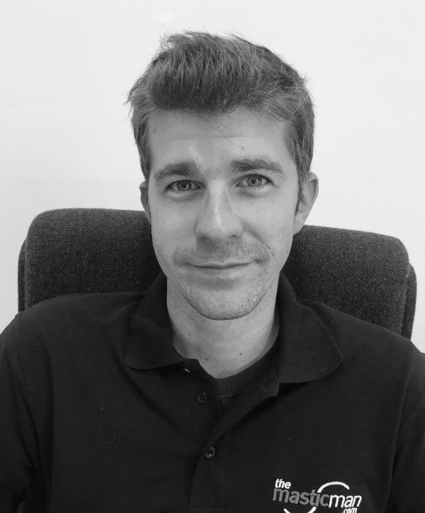 Meet the Team – The Mastic Man